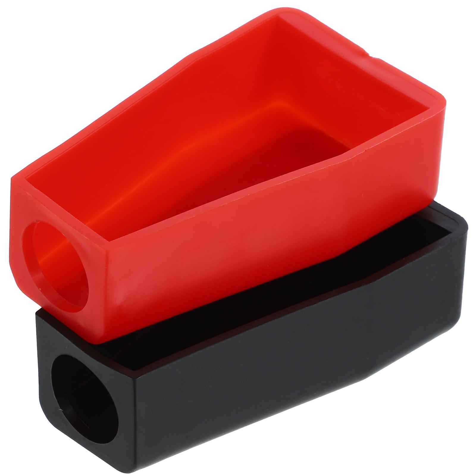 BERTDOMD 2pcs Battery Terminal Covers Insulating Battery Covers Battery ...