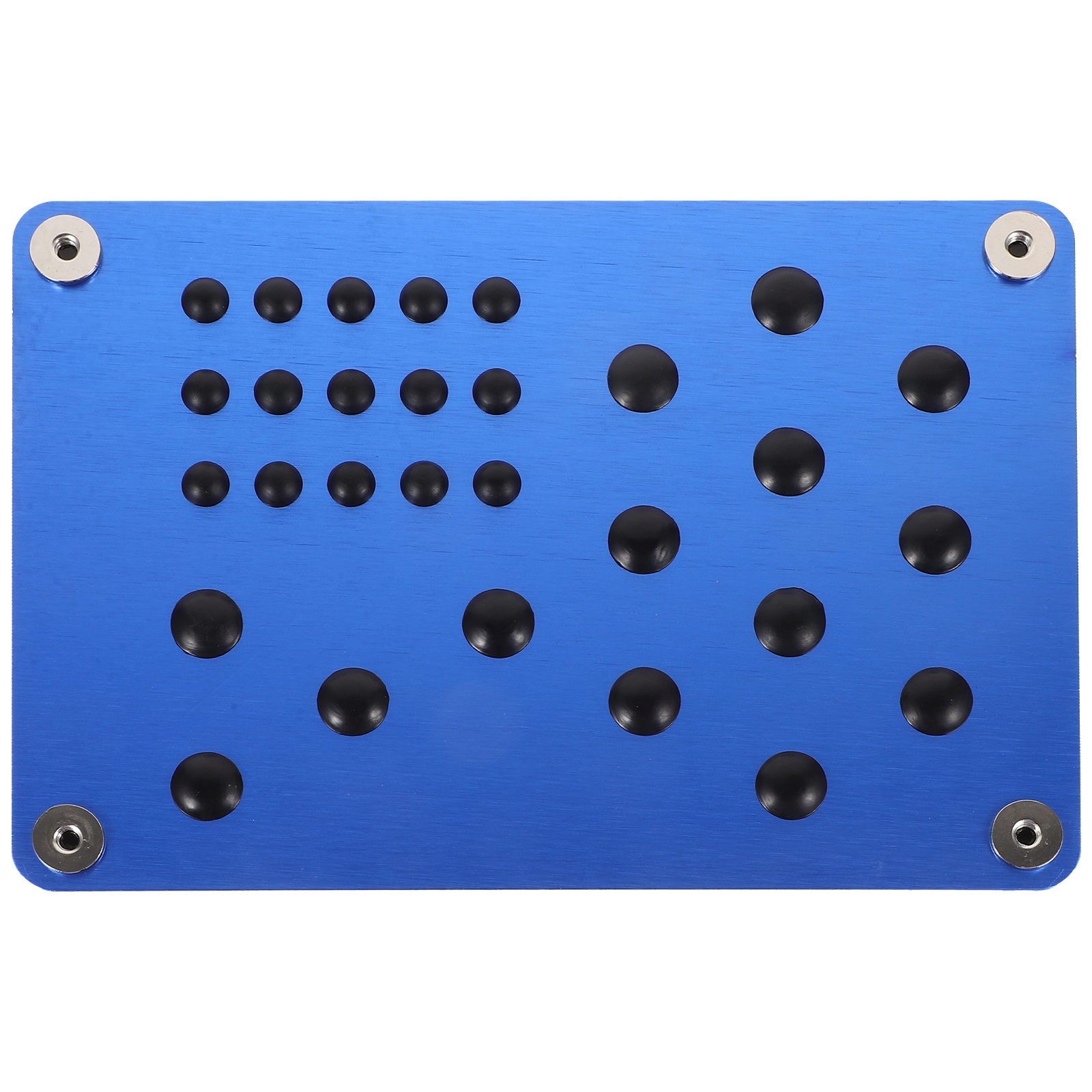 BERTDOMD 2pcs Car Footrests Car Interior Foot Pads Car Foot Mat ...