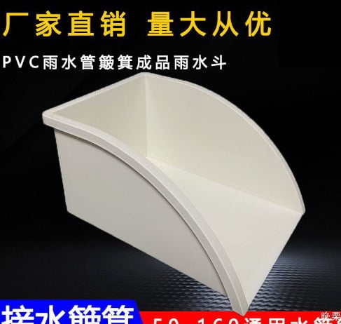 BERTDOMD 2pcs Downspout Splash Block Rain Gutter Splash Block Gutter ...