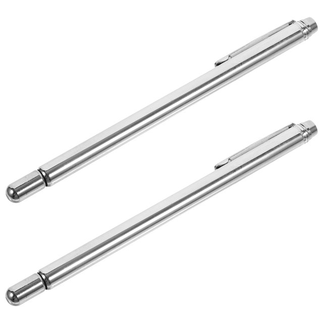 EXHUMKY divining rod Dowsing Rods Stainless Steel Explorers Camping ...