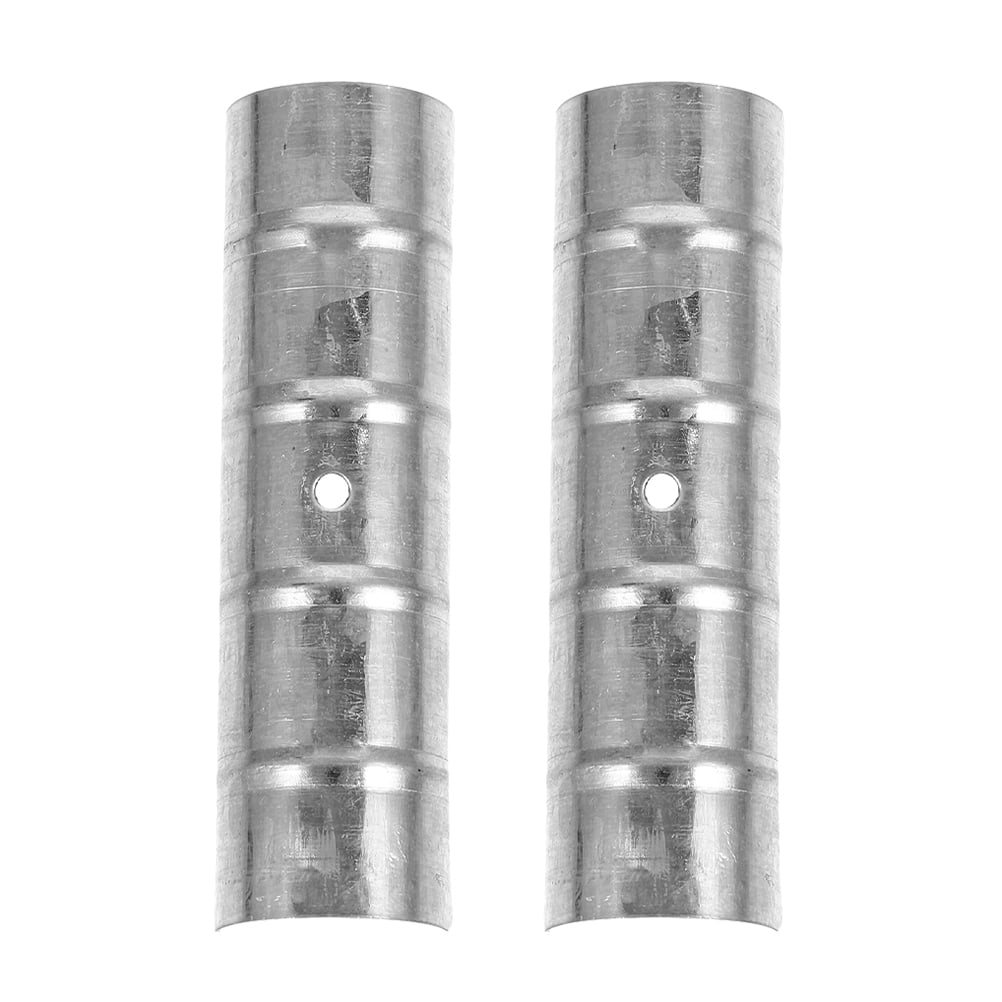 BERTDOMD 2pcs Durable Curtain Rod Connector Easy DIY Installation ...