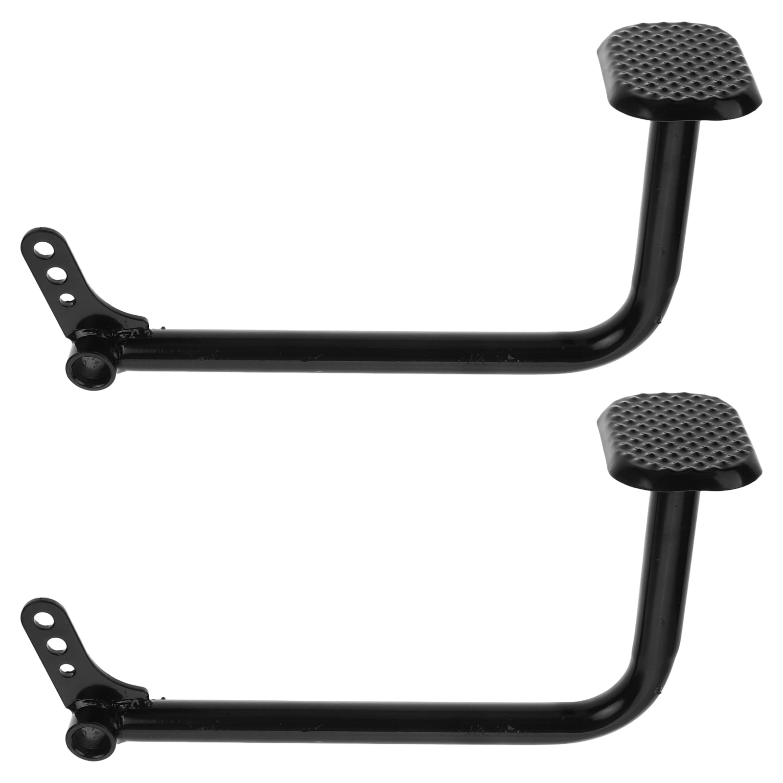 BERTDOMD 2pcs Electric Tricycle Pedals Brake Pedals Go Kart Pedal Atv ...