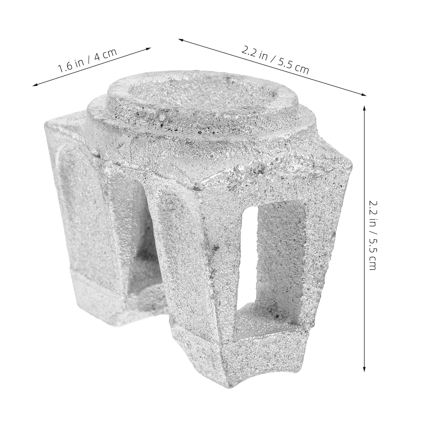 BERTDOMD 2pcs Fixed Scaffold Adapter Scaffold Lock Part Replaceable ...