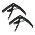 HEMOTON Guitar Capo with Adjustable Spring Tension for Acoustic ...