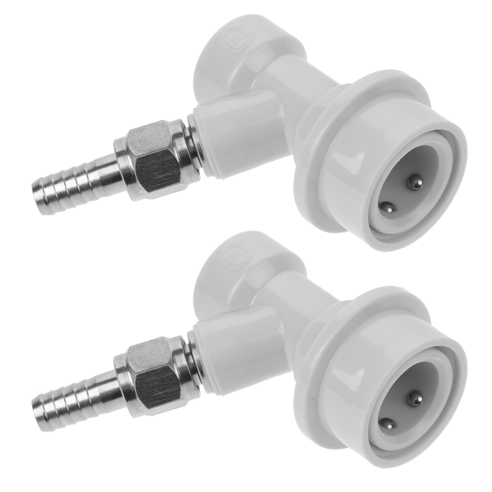 BERTDOMD 2pcs Homebrew Beer Keg Connector Ball Lock Liquid Disconnect ...