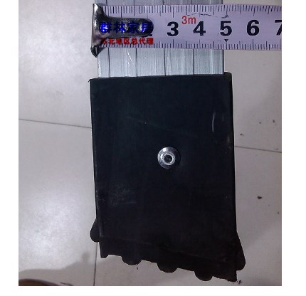 BERTDOMD 2pcs Ladder Foot Cover Step Ladder Foot Covers Ladder Feet Mat ...