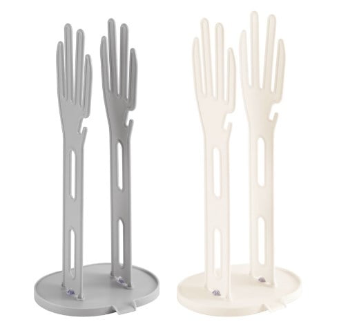 BERTDOMD 2pcs Multi-use Glove Towel Drying Stand Kitchen Worktop ...