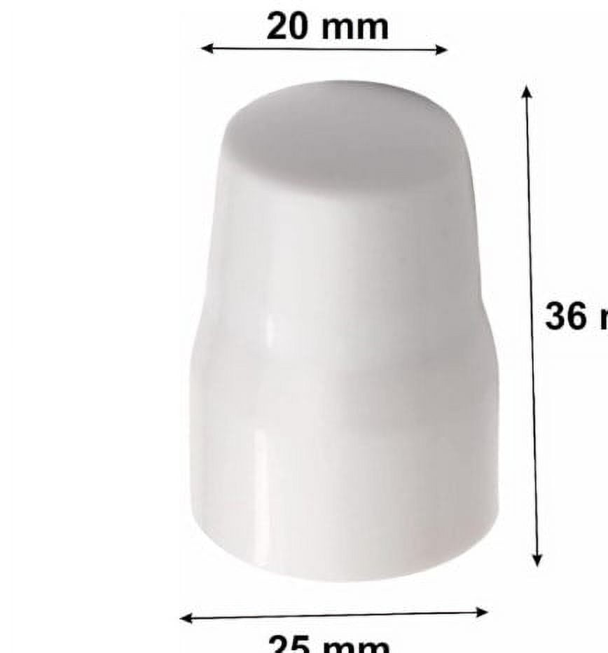 BERTDOMD 2pcs Shower Hole Cover Shower Trim Cover Shower Valve Trim ...