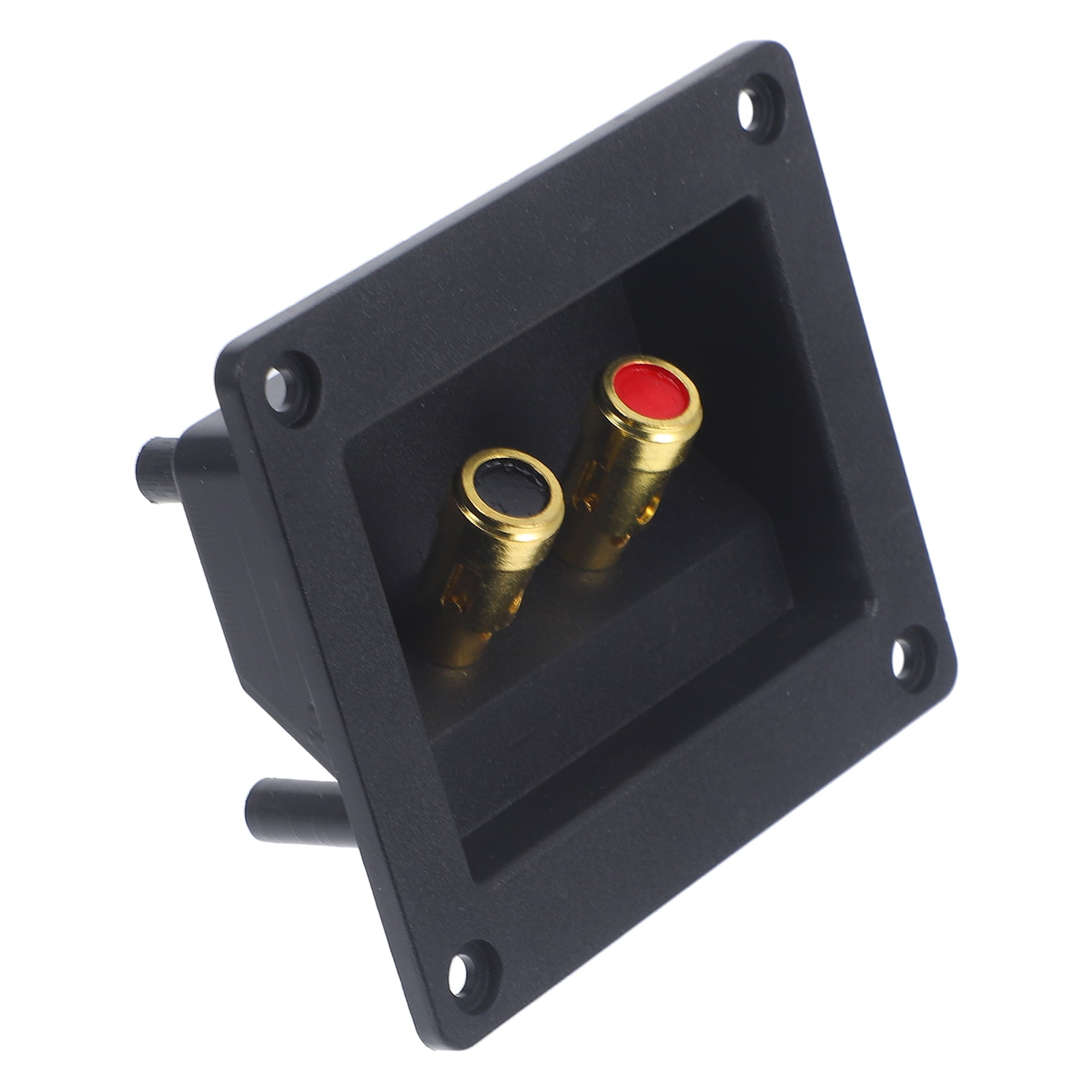 BERTDOMD 2pcs Speaker Box Terminal Cup 2-Way Speaker Box DIY Terminal ...