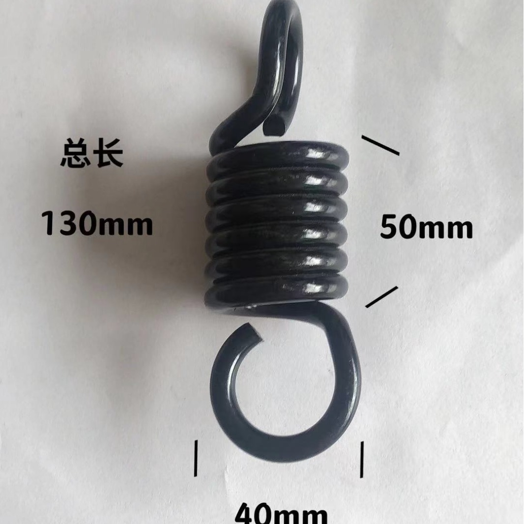 BERTDOMD 2pcs Swing Chair Hanging Rings Spring Hooks Porch Swing ...