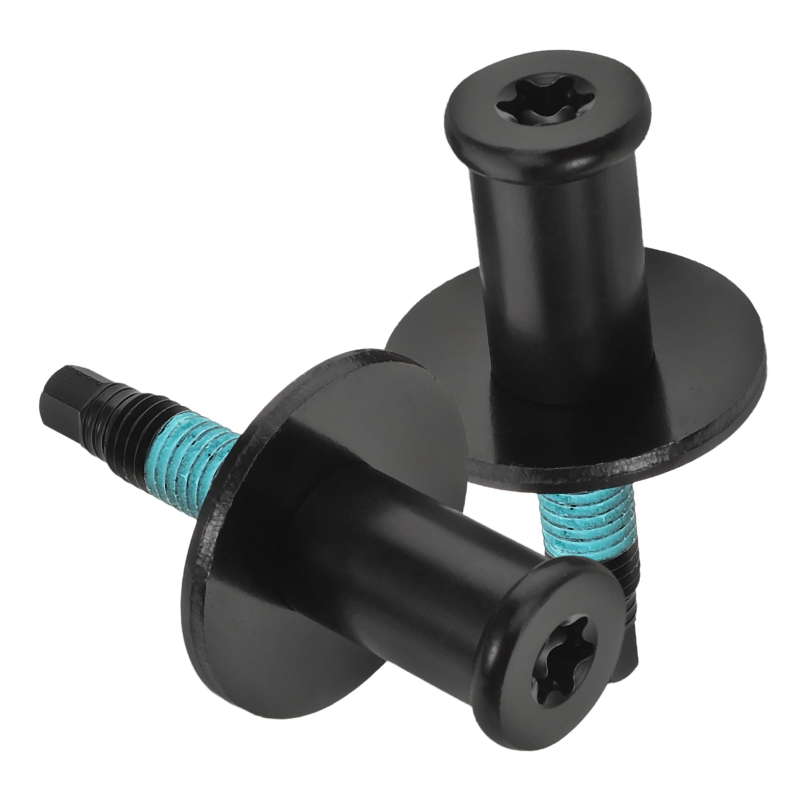 BERTDOMD 2pcs Tailgate Latch Striker Bolts Pickup Trucks Replacement ...