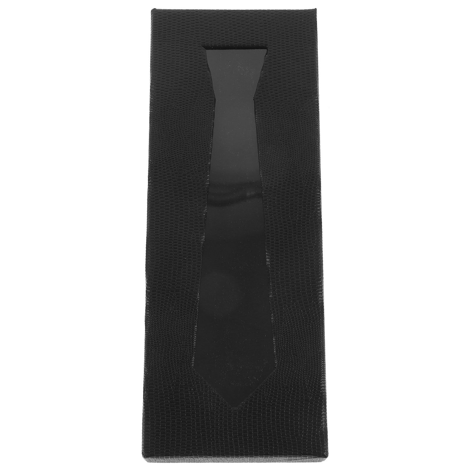 BERTDOMD 2pcs Tie Boxes Tie Packaging Box Stylish Tie Box Necktie Box ...