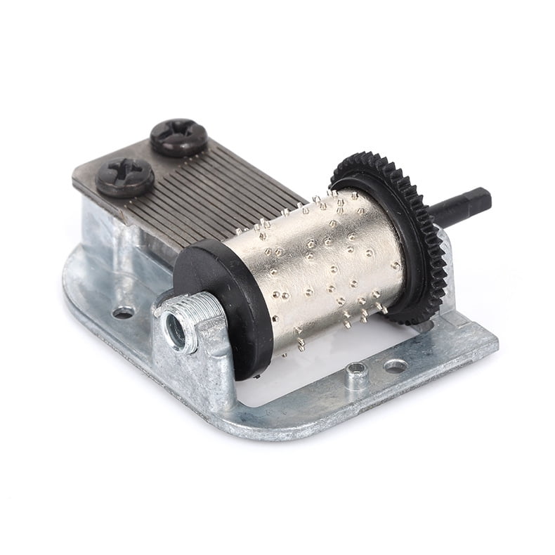 BERTDOMD 2pcs Unique Music Box Mechanism Set for Kids DIY Musical Box ...