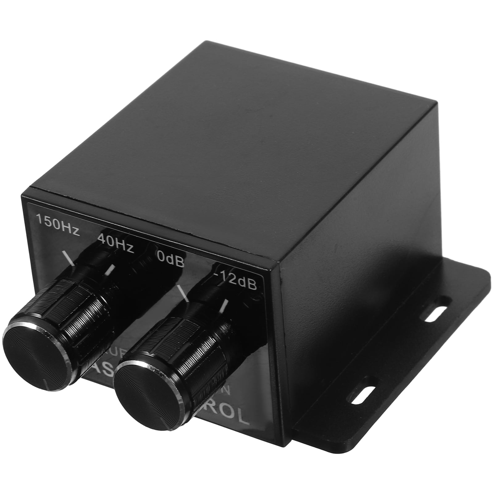 BERTDOMD 2pcs Universal Car Audio Amplifier Bass Control Knob ...