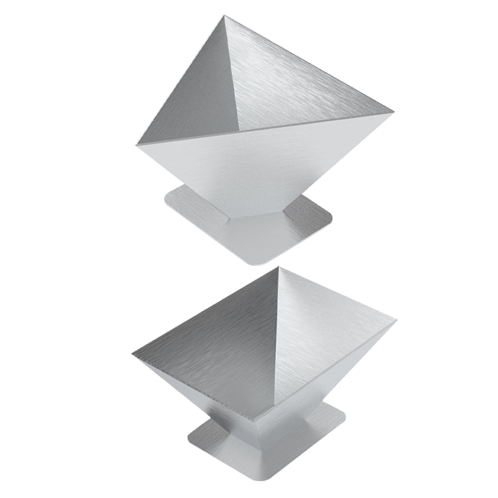 BERTDOMD 2pcs Zongzi Press Mold Creative Sticky Rice Zongzi Mold ...