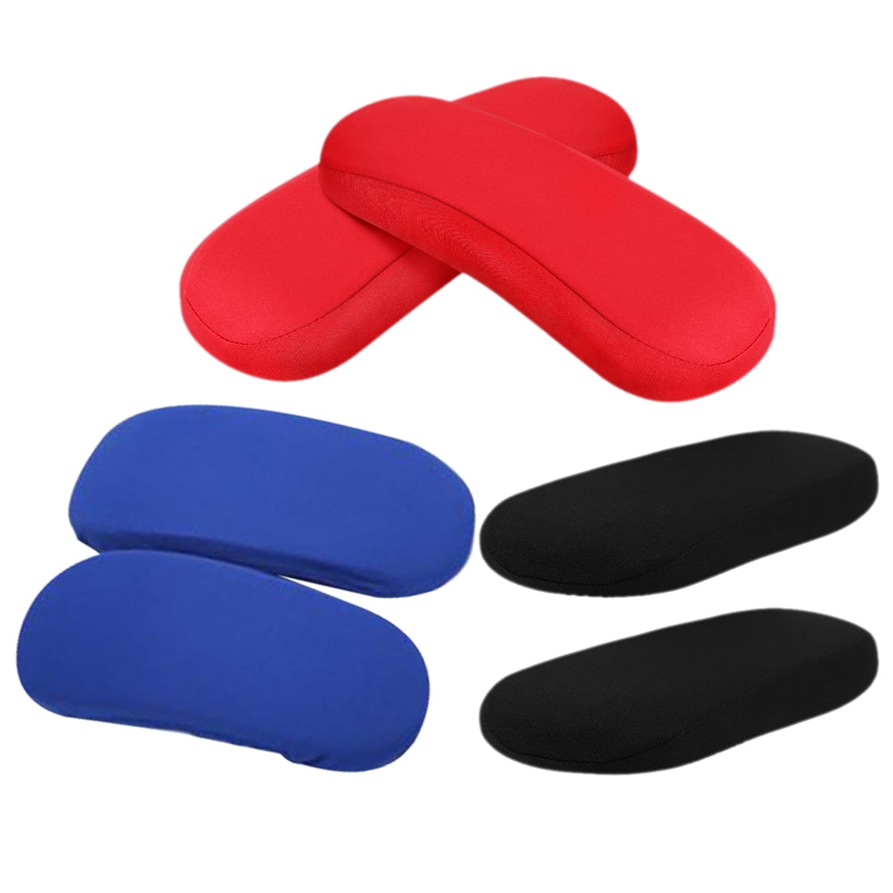 BERTDOMD 3 Pairs of Office Armrest Covers Detachable Chair Arm Rest ...
