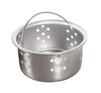 BERTDOMD 3 Pcs Drain Strainer 3-Inch Stainless Steel Kitchen Sink ...