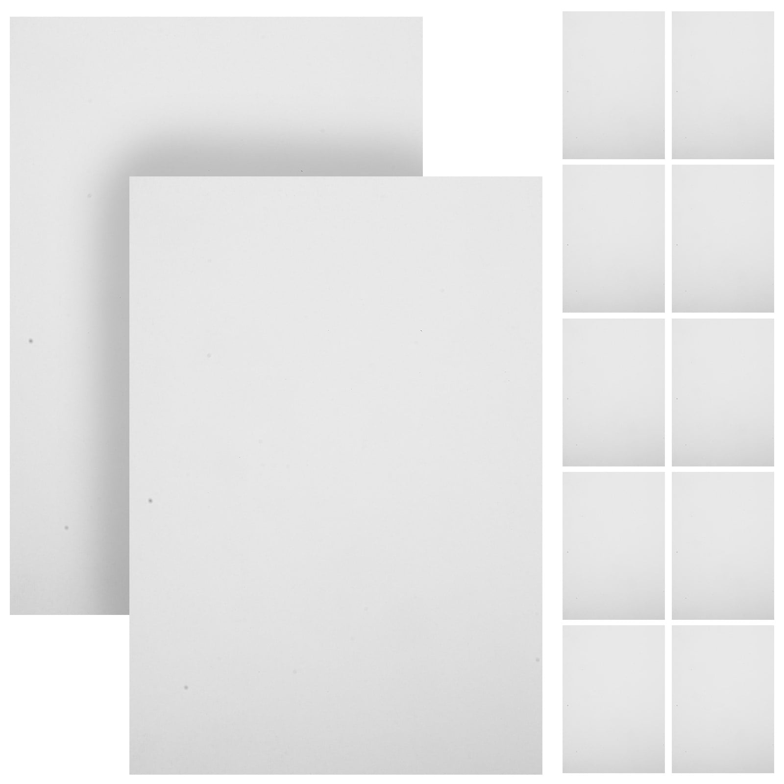 BERTDOMD 30 Sheets Glitter Craft Paper Decorative Cardstock Paper Shiny ...