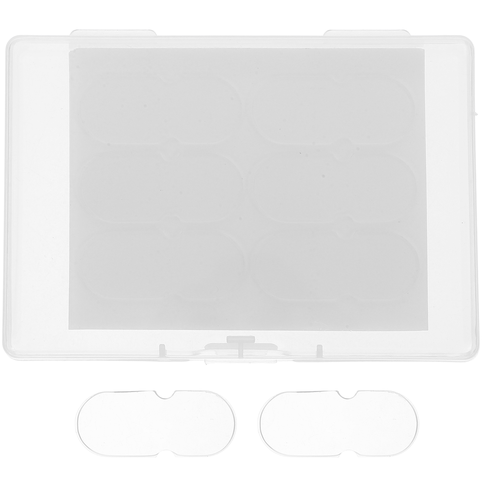 BERTDOMD 30pcs Ear Support Patches Earring Sticker for Heavy Earrings ...