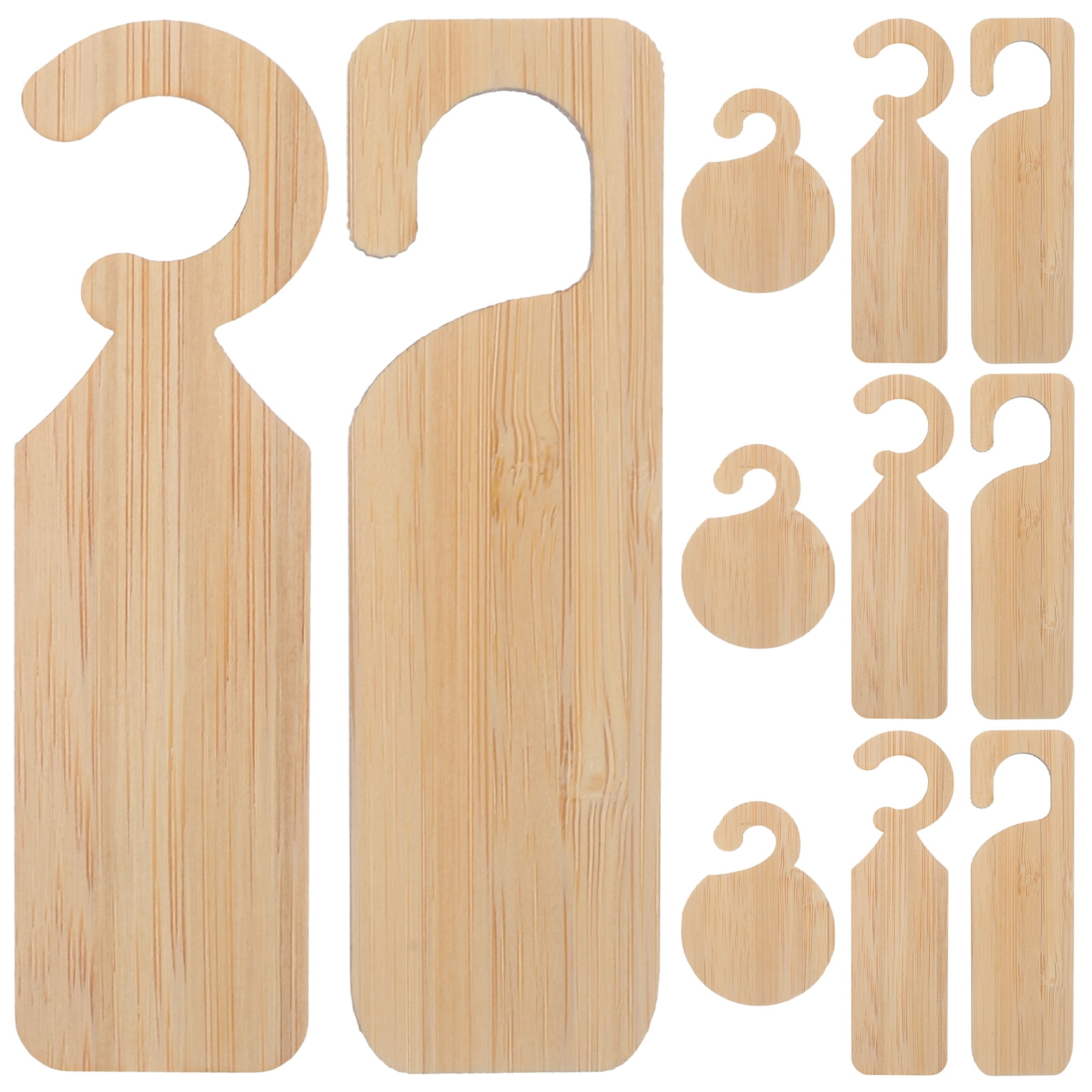 BERTDOMD 30pcs Hanging Plant Labels Hanging Plant Tag Tree Identifying ...