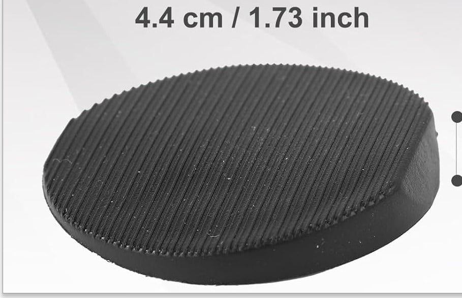 BERTDOMD 30pcs Table Shims Furniture Levelers For Uneven Floors ...