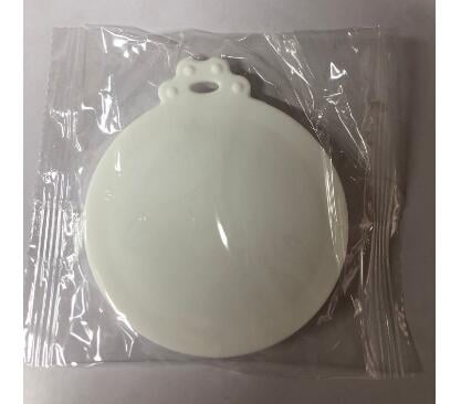 HEMOTON 3pcs White Silicone Lids for Food Storage and Canned Pet Food ...