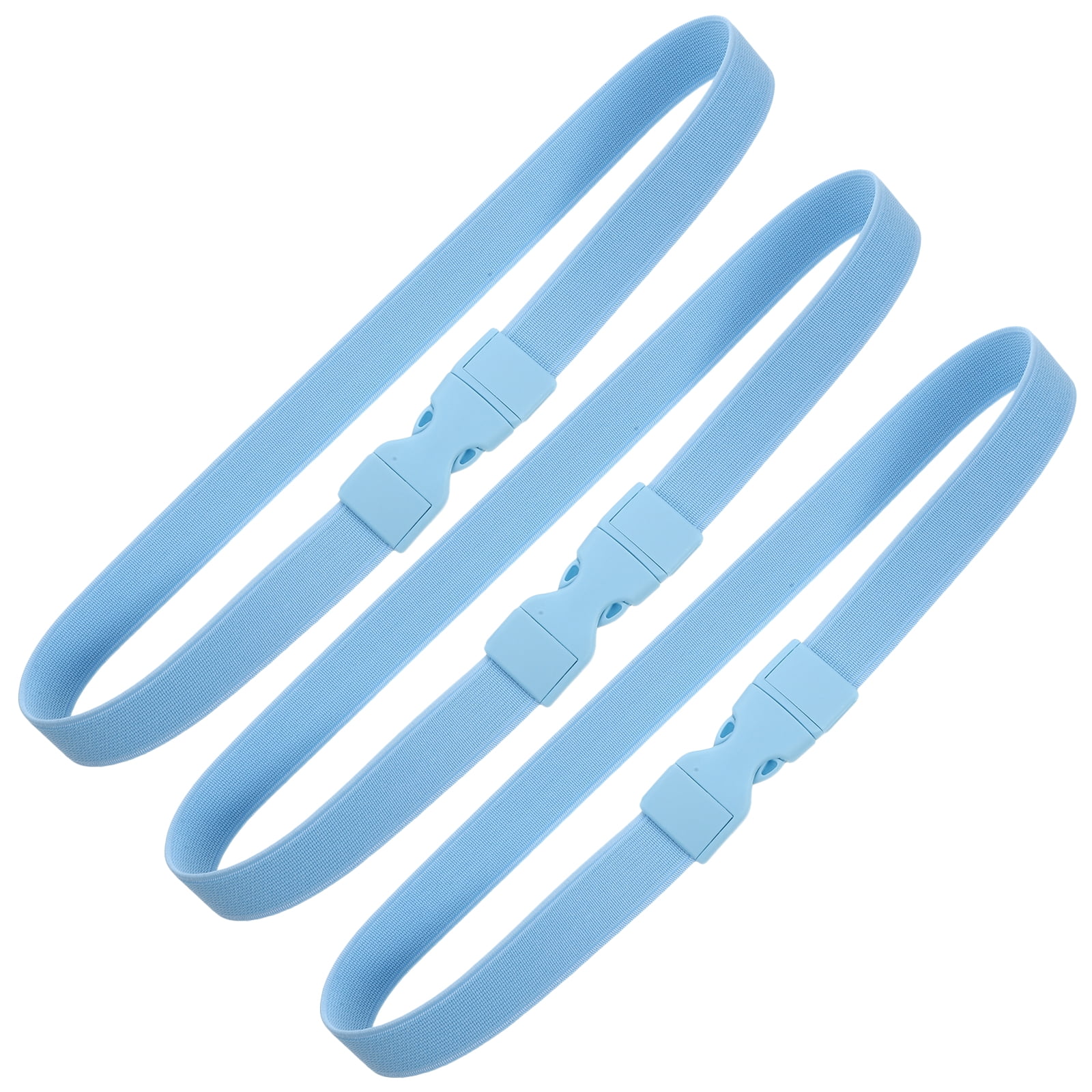 HEMOTON 3pcs Elastic Trash Bag Fixing Circles for Garbage Bin Opening ...