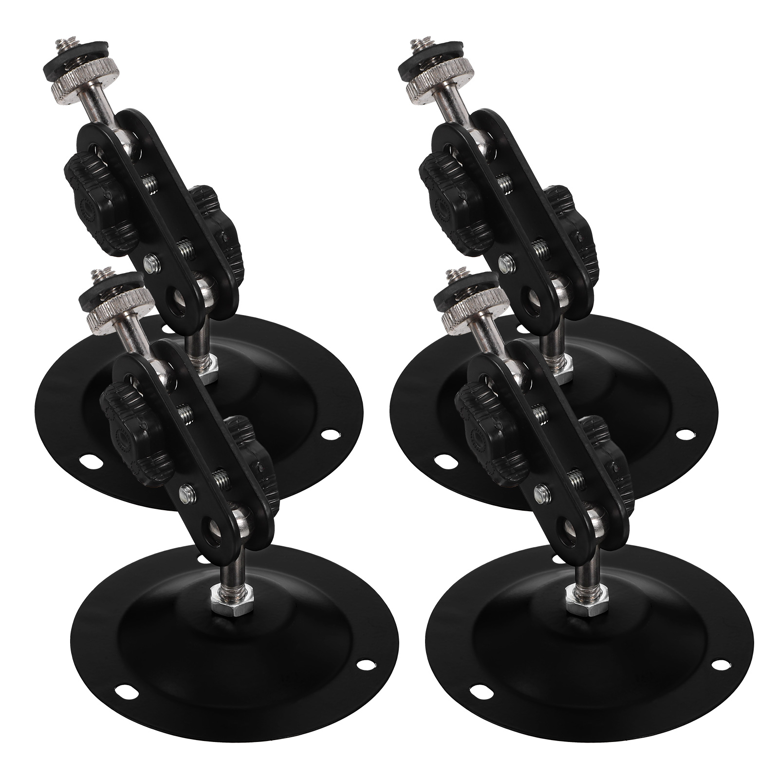 BERTDOMD 4 Sets of Bedroom Wall Mounted Camera Stand Bedroom Camera ...