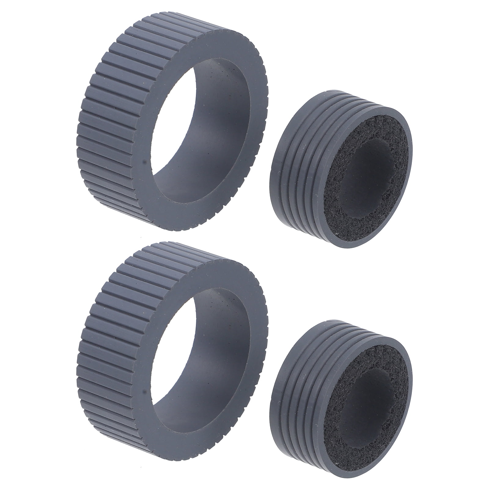 BERTDOMD 4Pcs Scanner Roller Pager Holster Scanner Roller Pager ...