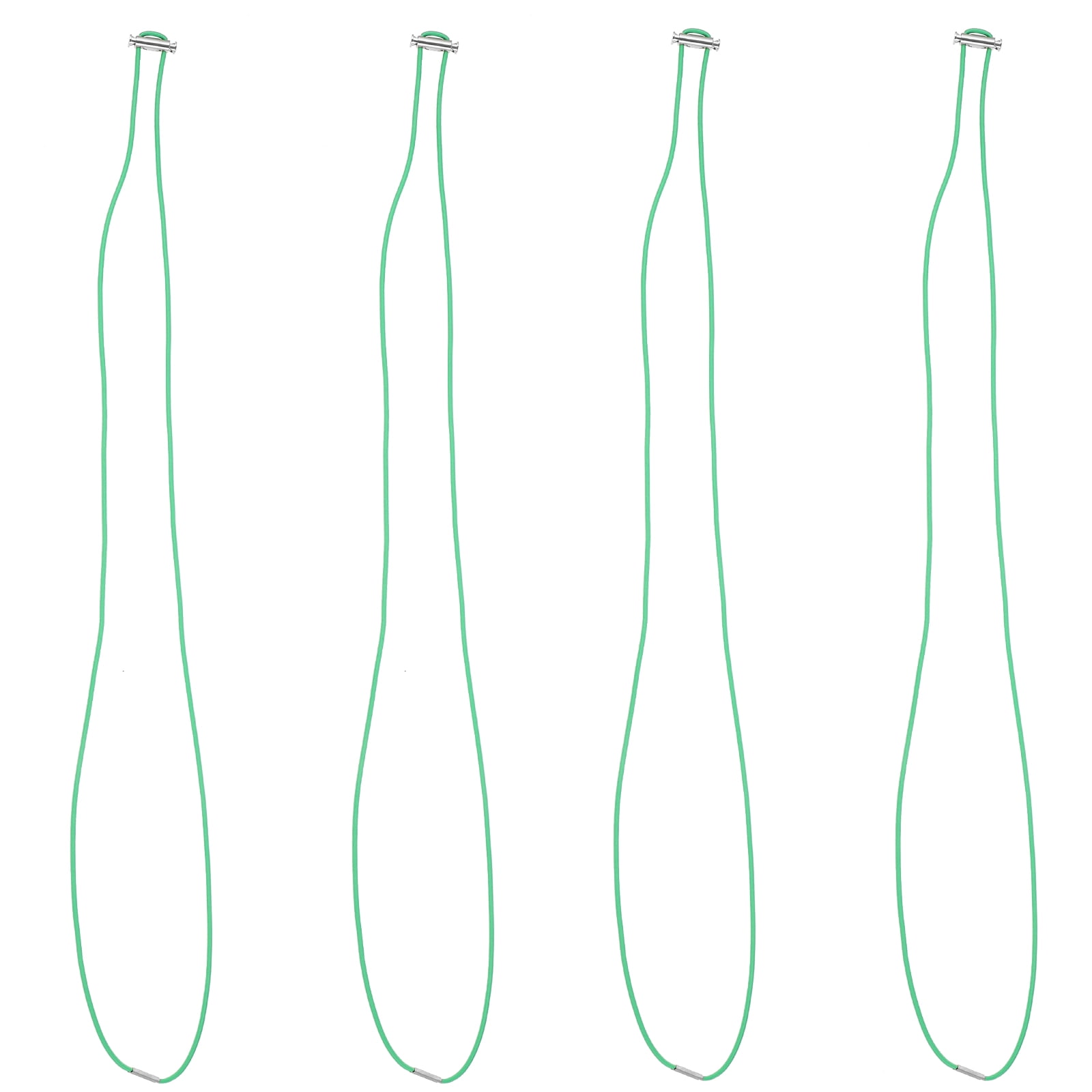 BERTDOMD 4pcs Adjustable Elastic Trash Can Bands Multi-functional ...