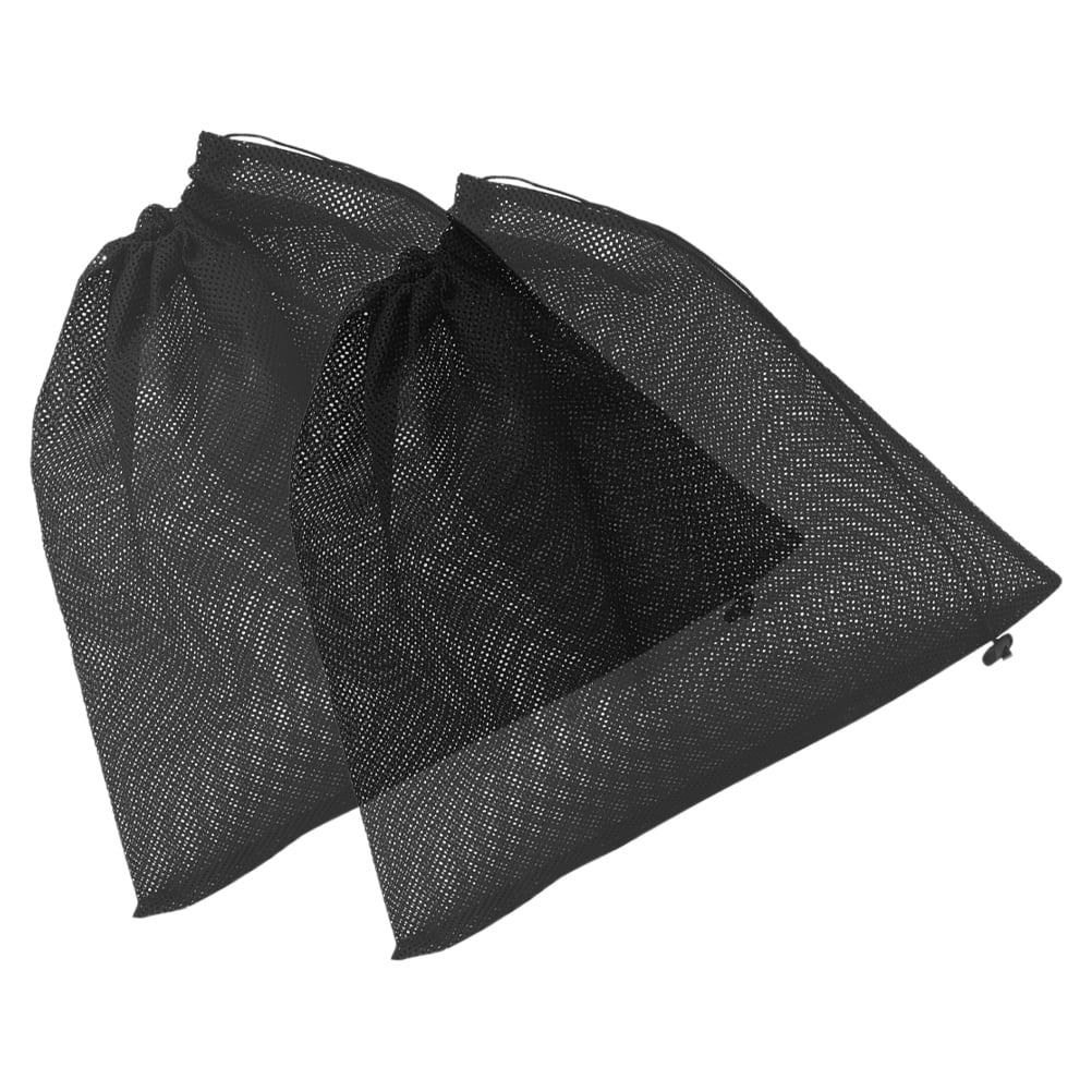 BERTDOMD 4pcs Bump Barrier Mesh Bags Pump Filter Mesh Bag Pond Pump ...