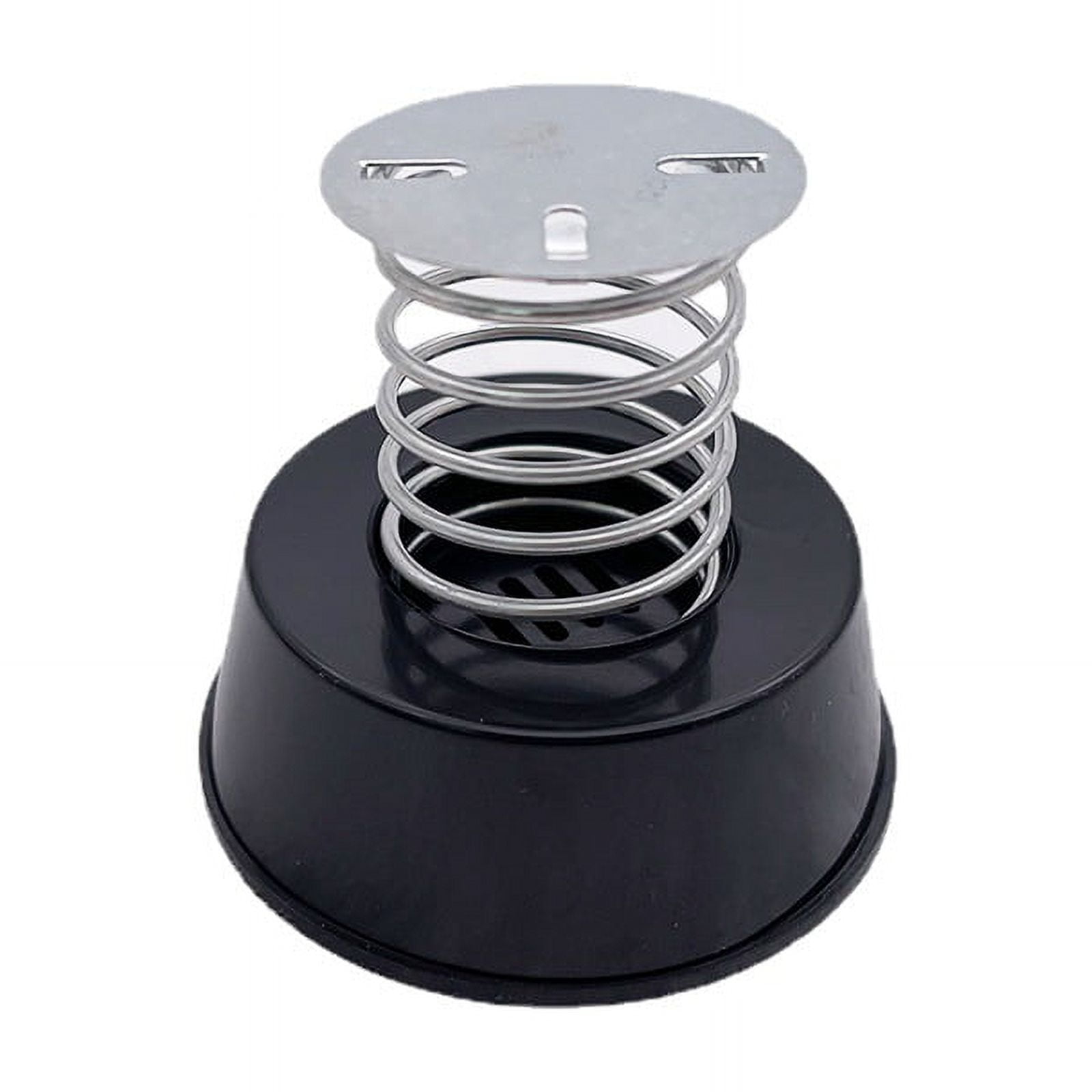 EXHUMKY BERTDOMD 4pcs Dashboard Spring Base Easy Installation Metal ...