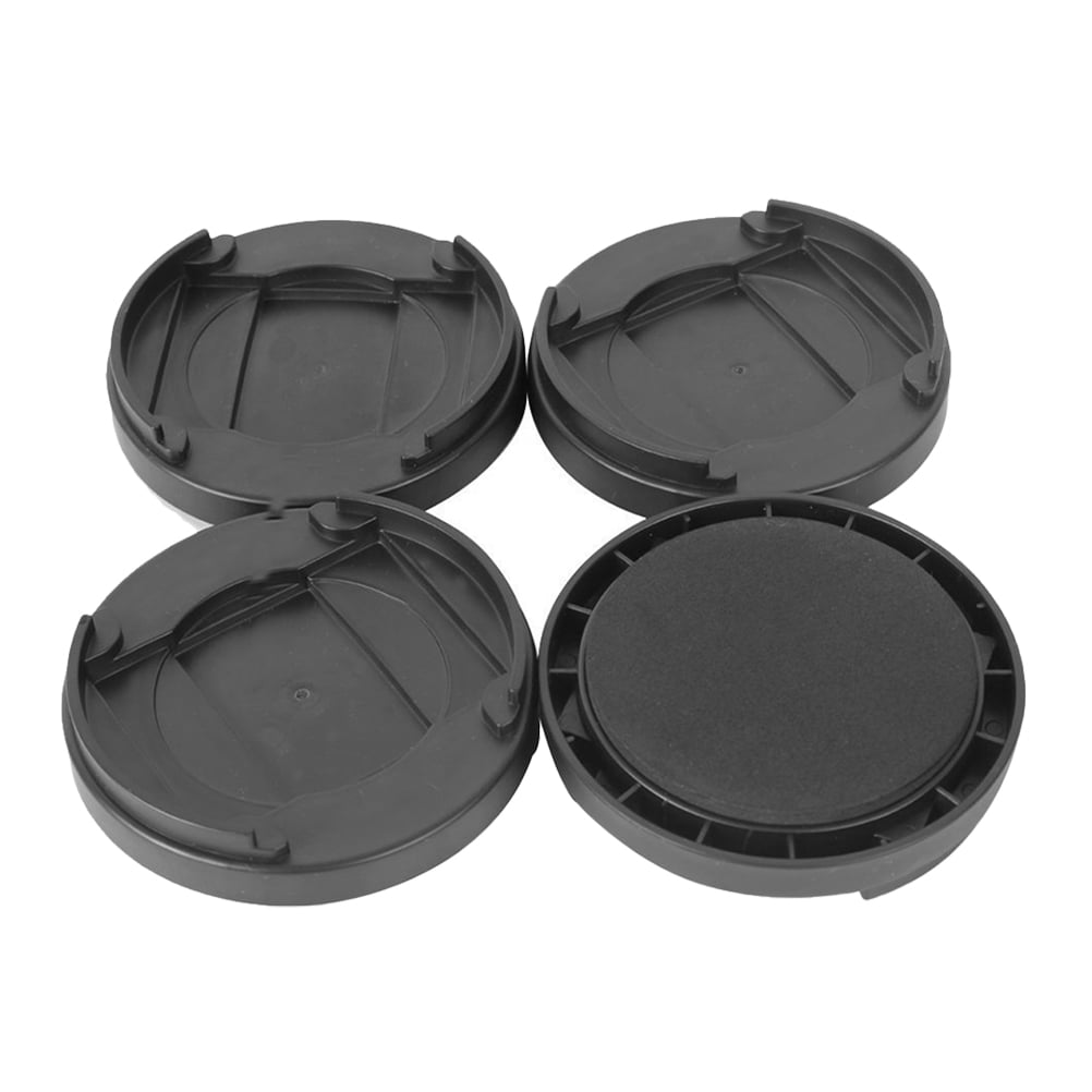 BERTDOMD 4pcs Furniture Leg Caps Chair Leg Floor Protectors Desk Foot ...