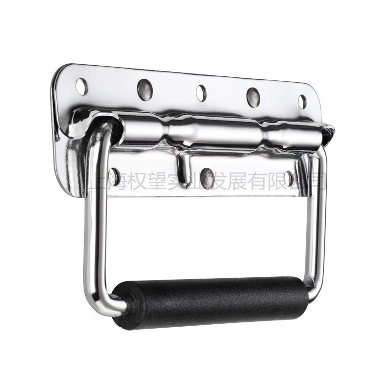 BERTDOMD 4pcs Heavy Duty Stainless Steel Spring Loaded Toolbox Handles ...