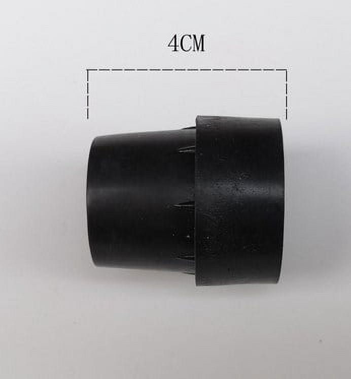 BERTDOMD 4pcs Rubber Feet Round Chair Rubber Leg Caps Mini Trampoline ...