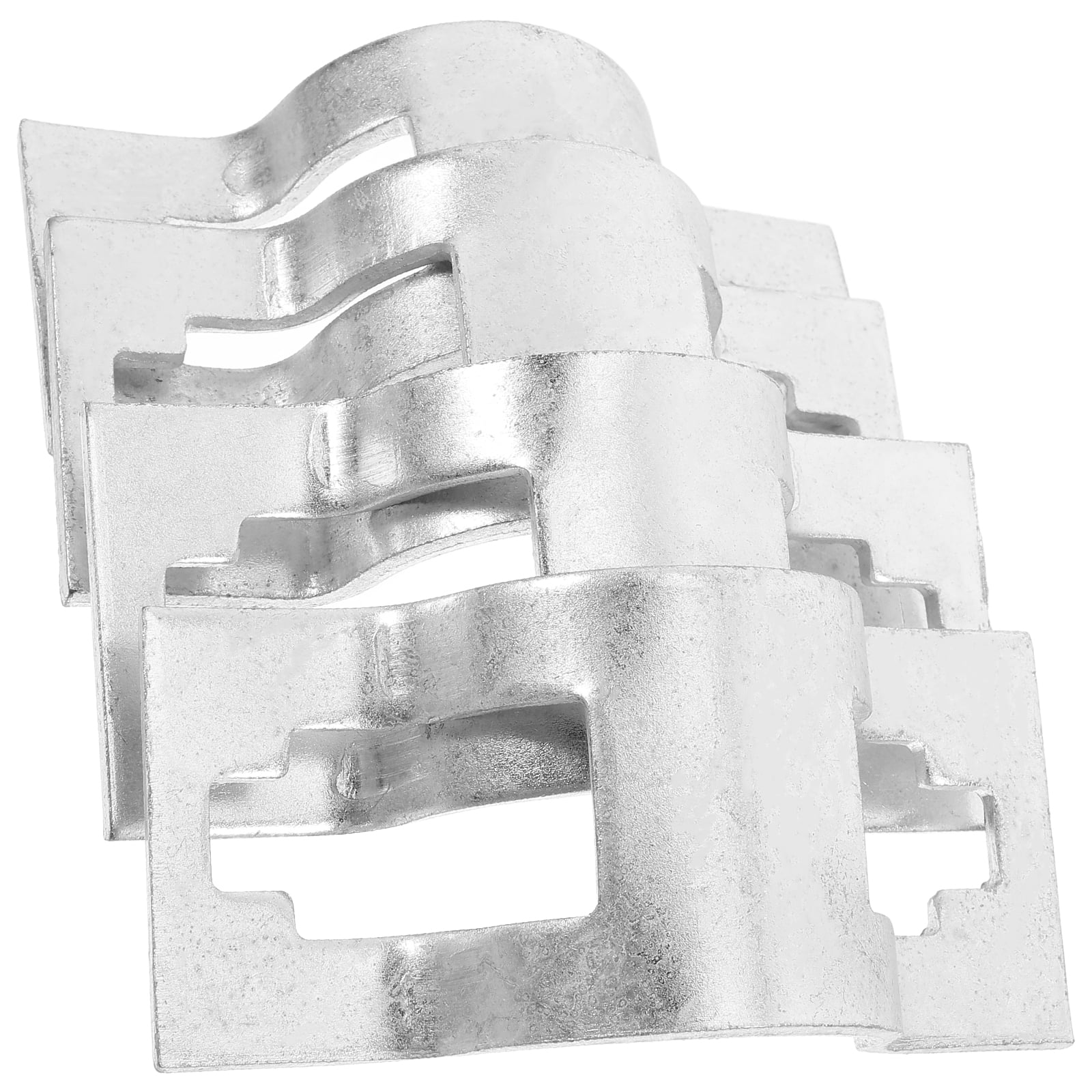 BERTDOMD 4pcs Scaffold Crossbar Clamp Scaffolding Fixing Clamp Locking ...