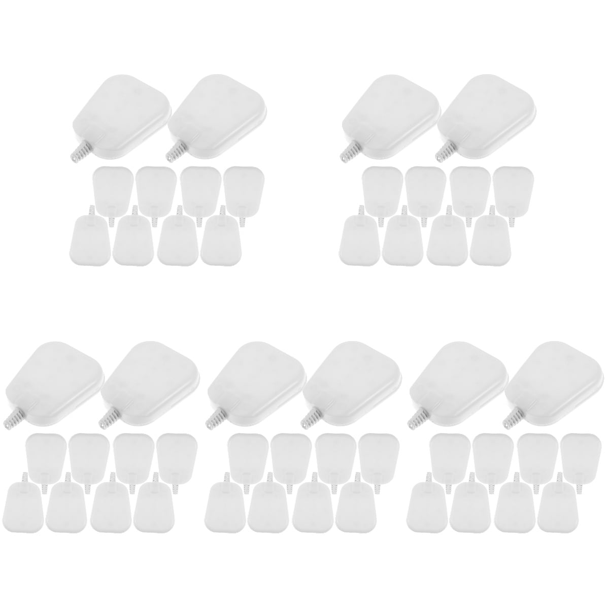 BERTDOMD 5 Sets of Electric Blanket Switch Controller Junction Box ...