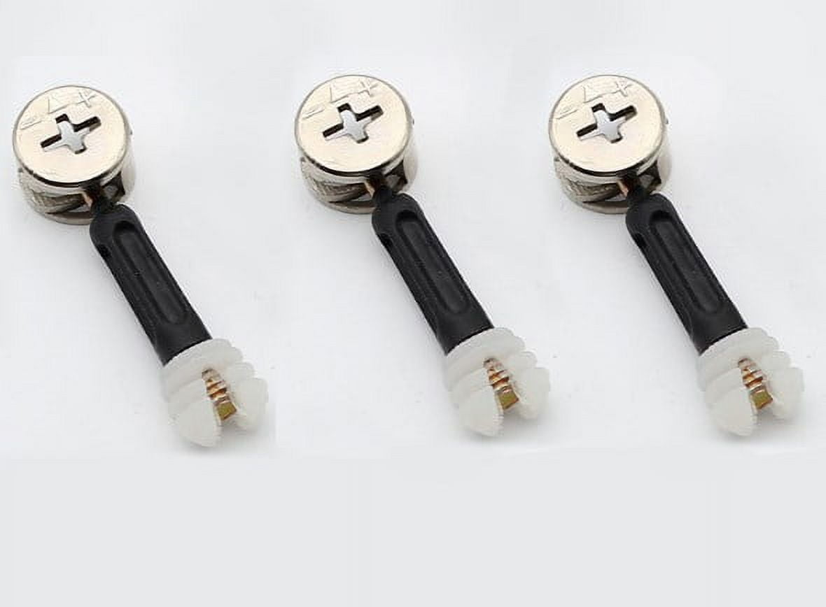 BERTDOMD 50pcs Cam Lock Fittings For Furniture Furniture Connecting ...