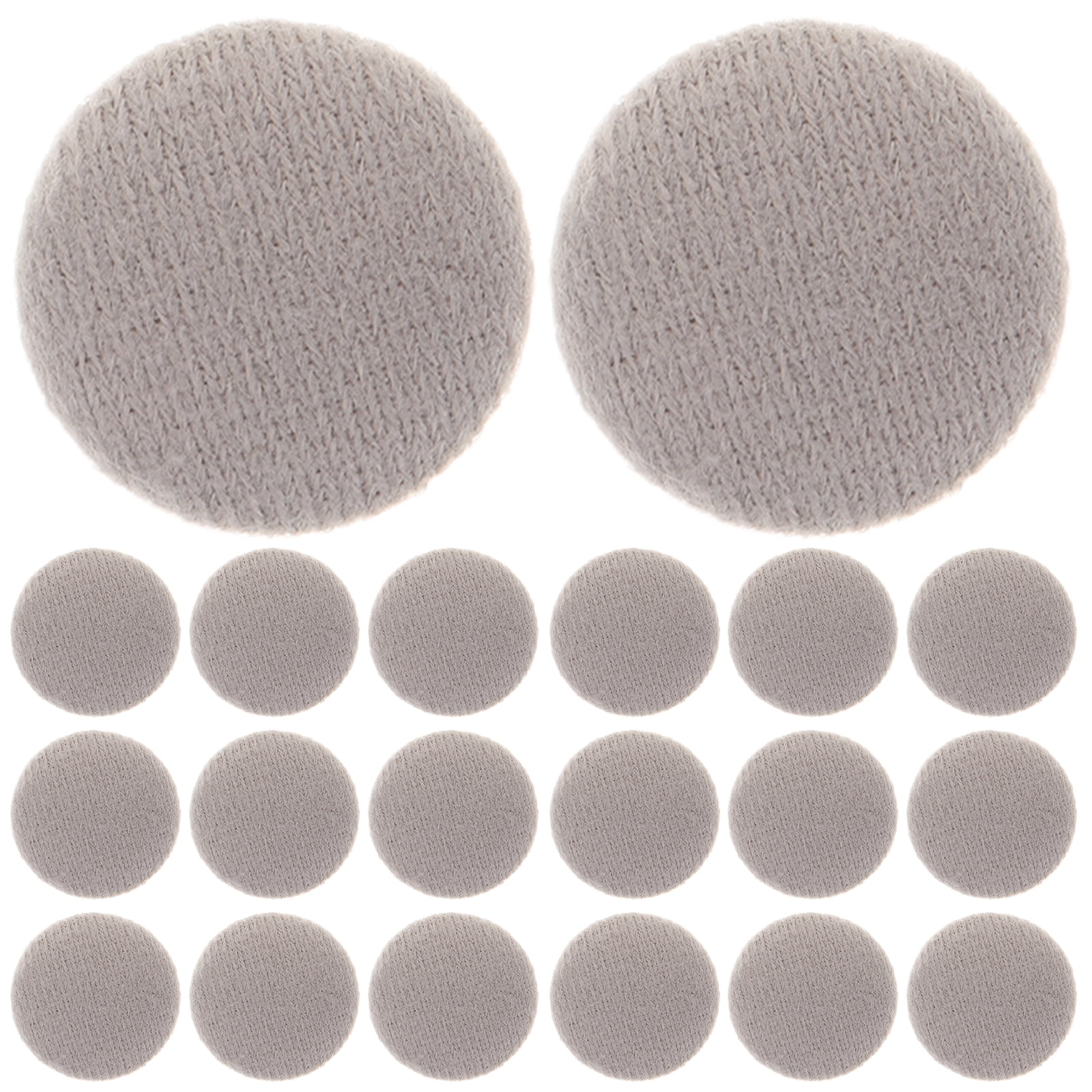 BERTDOMD 50pcs Car Roof Headliner Repair Kit Headliner Buttons Car ...