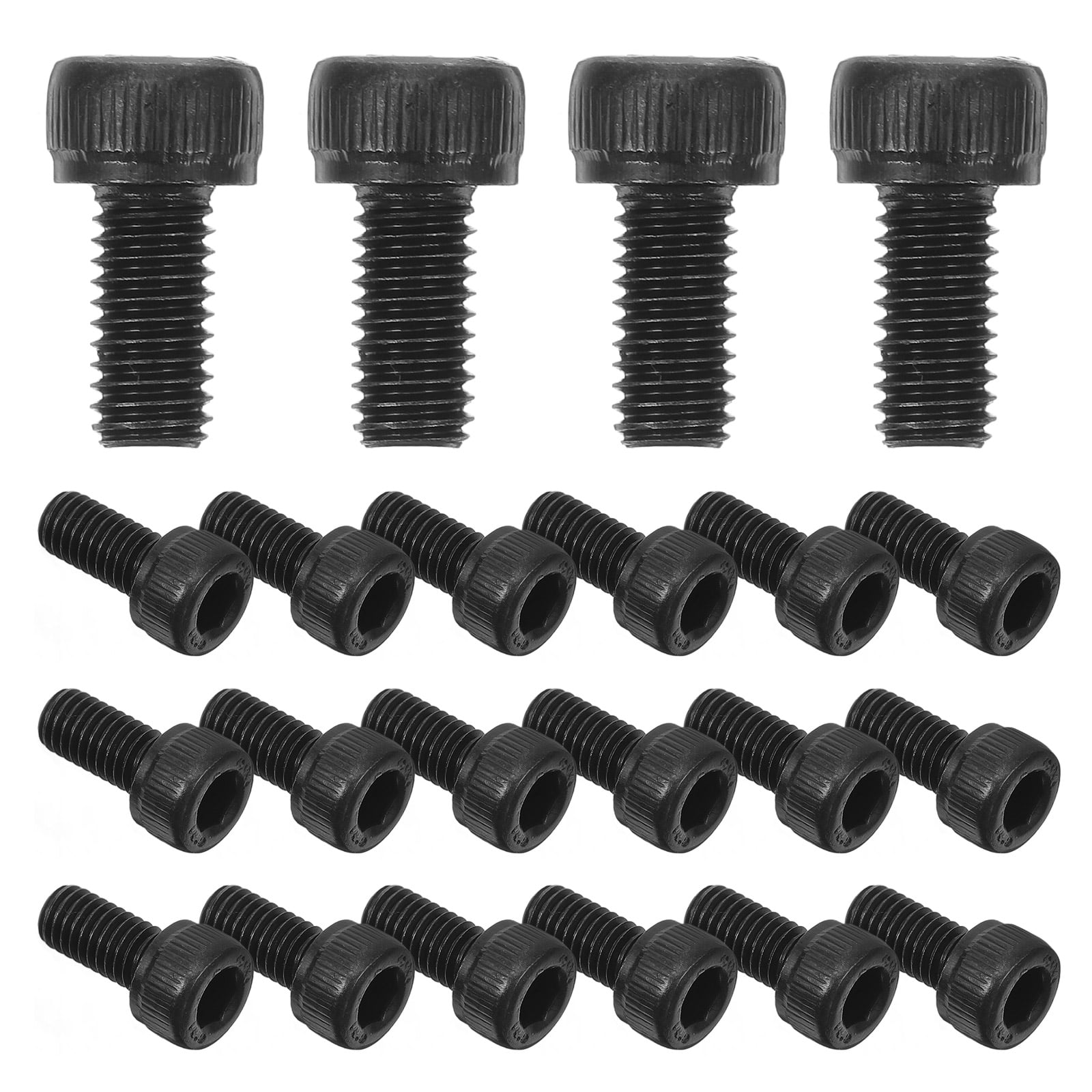BERTDOMD 50pcs M5x10 Socket Cap Screws Set for Office Chair Assembly ...