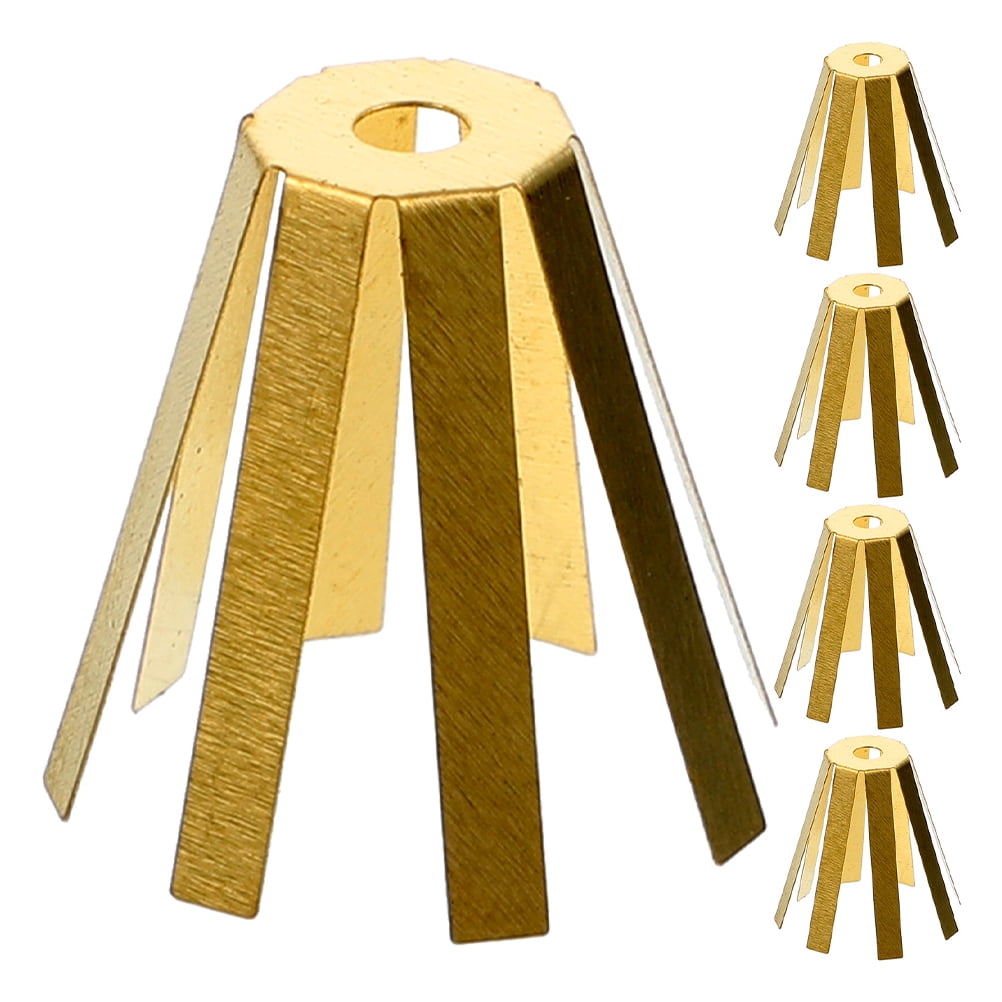 YOSADIER Universal Brass Octopus Shims 5Pcs Golf Shaft Stabilizer for ...