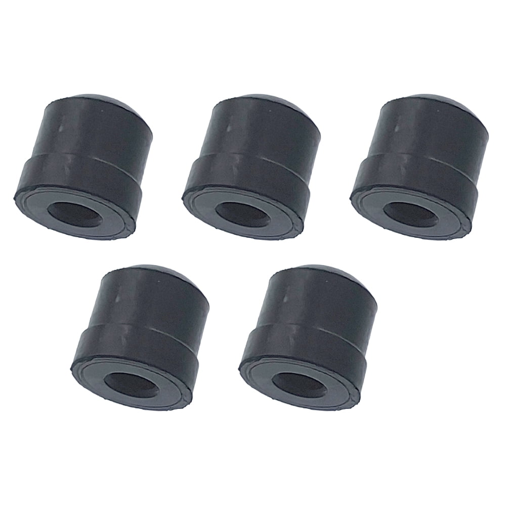 BERTDOMD 5Pcs Trombone Slide Rubber End Cover Trombone Bumpers Trombone ...