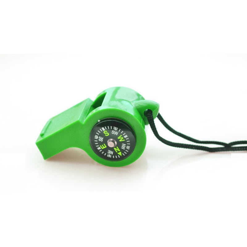 BERTDOMD 5pcs Cute Whistle Lanyard Plastic Whistle Referee Whistle ...