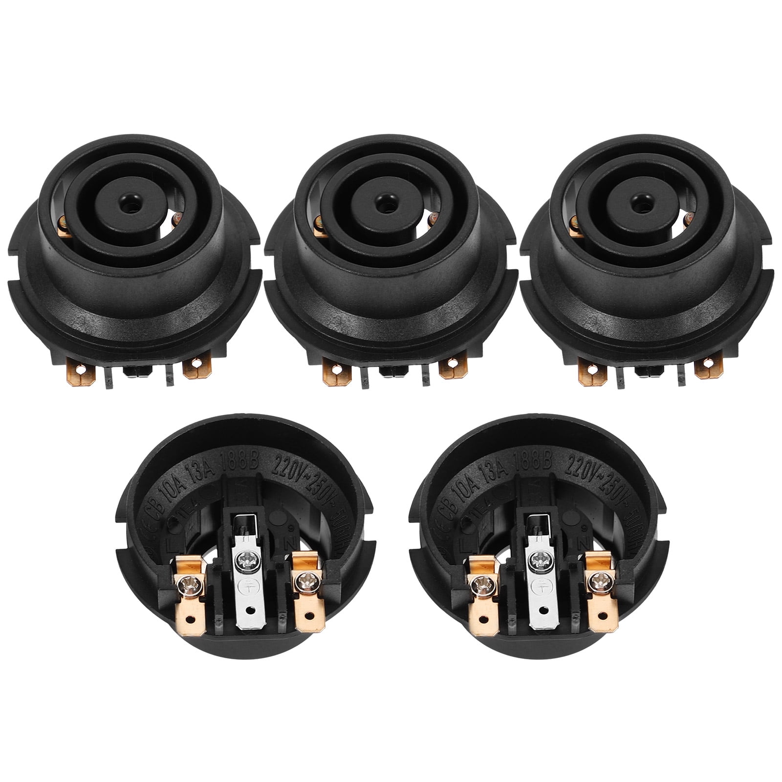 BERTDOMD 5pcs Electric Kettle Coupler Electric Kettle Base Kettle ...