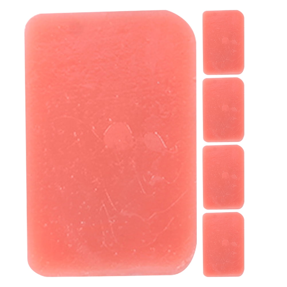 BERTDOMD 5pcs Fake Ham Slice Fake Cooked Meat Kitchen Meat Model ...