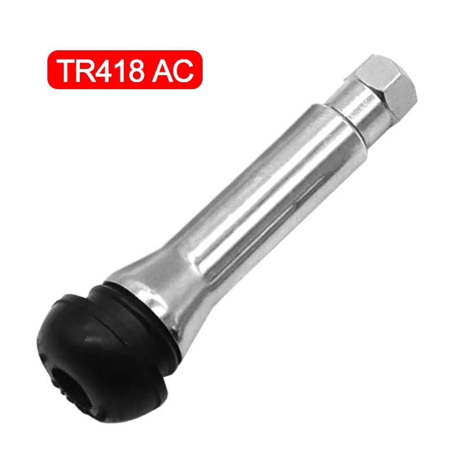 BERTDOMD 5pcs Tubeless Tire Valve Stem For Car Replacement Aluminum ...