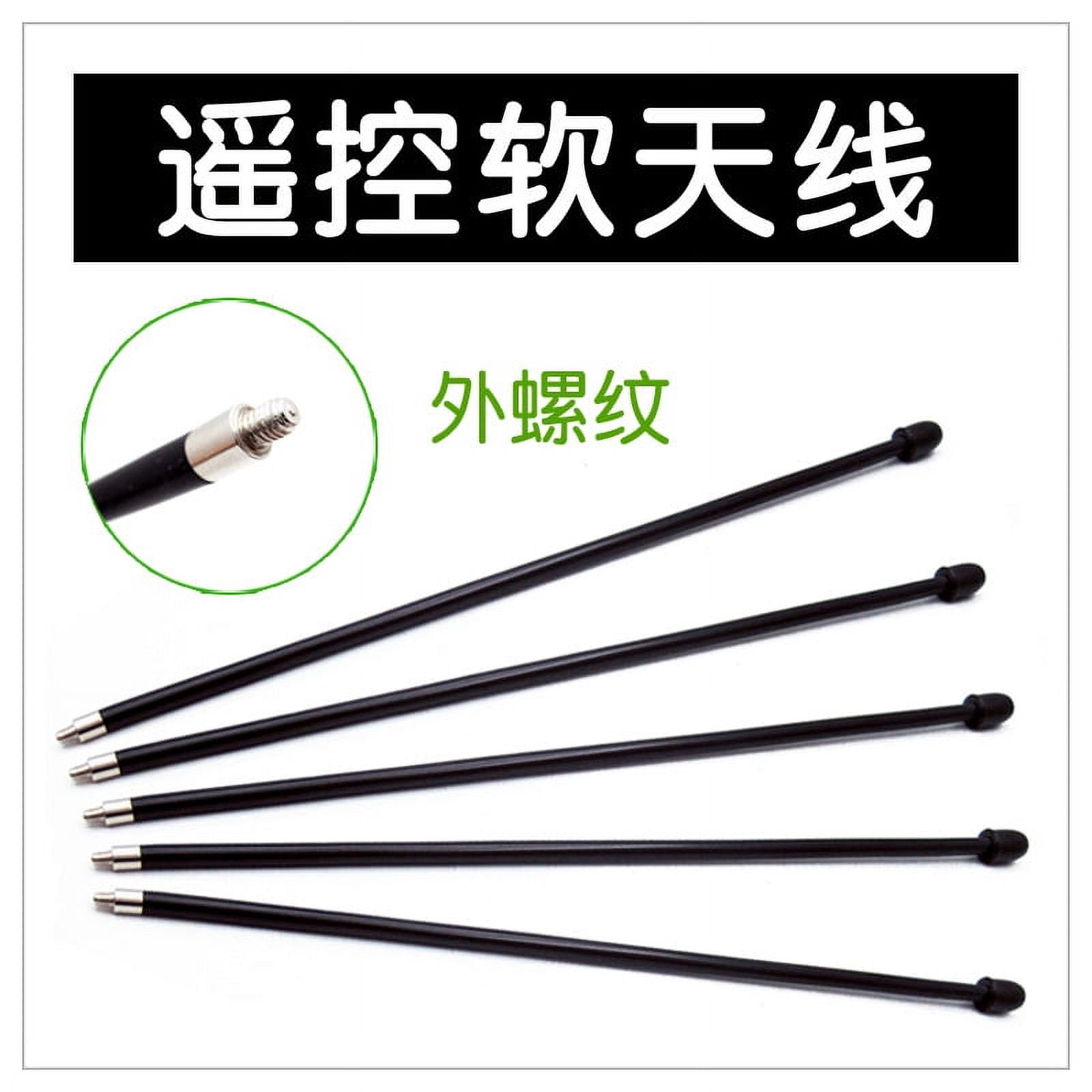 BERTDOMD 5pcs Universal Remote Control Toys Antenna Flexible Plastic ...