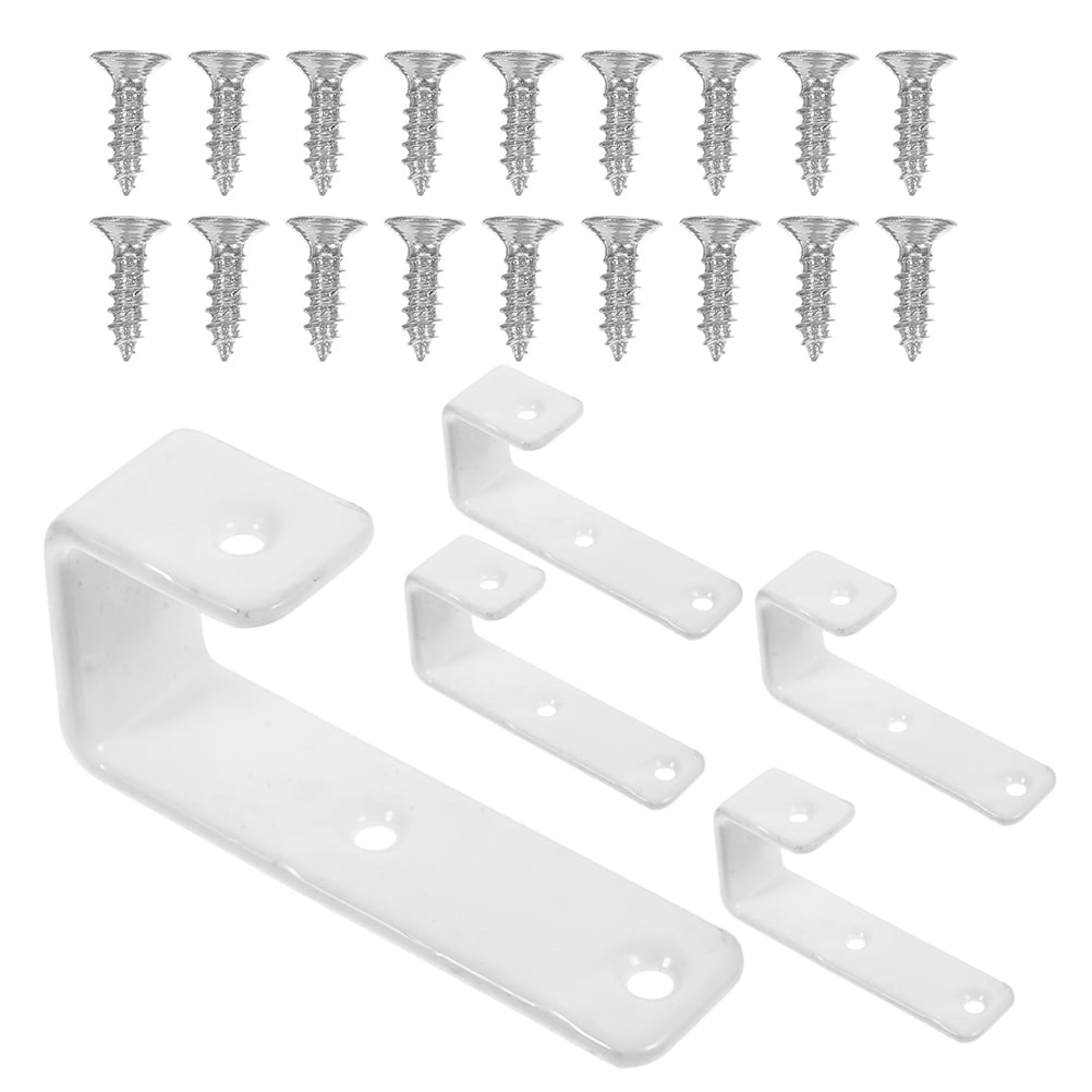 BERTDOMD 6pcs Bunk Bed Ladder Hook Bunk Bed Ladder Holder Bedroom Bed ...