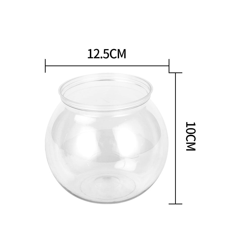 BERTDOMD 6pcs Candy Bowl Food Bowl Sweets Serving Bowl Party Supply ...