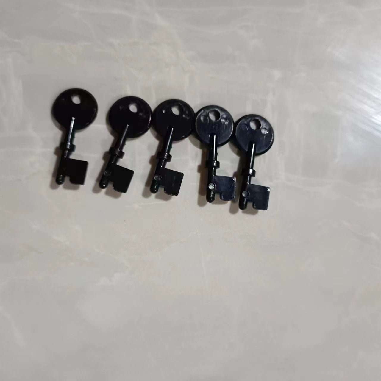 EXHUMKY BERTDOMD 6pcs Resettable Key Safe for Emergency Buttons and Alarm Systems - Walmart.com